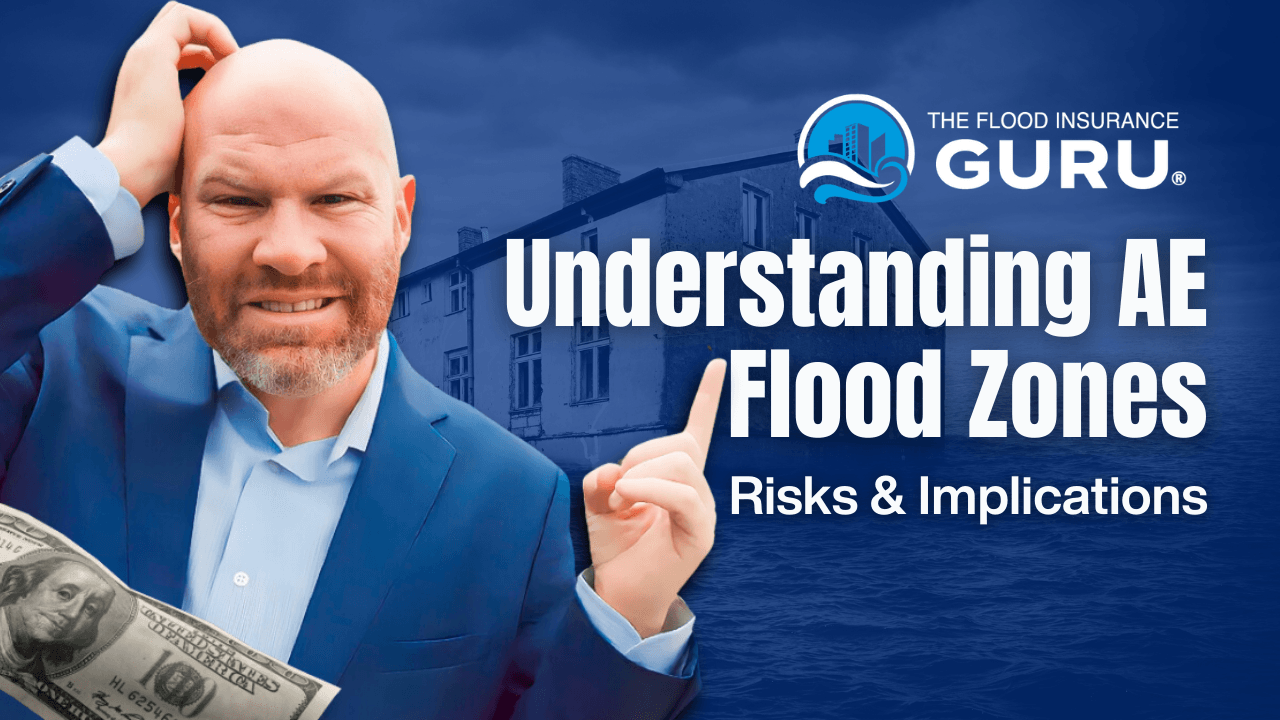 What Is Flood Zone AE? Complete Guide to FEMA Designations & Insurance ...