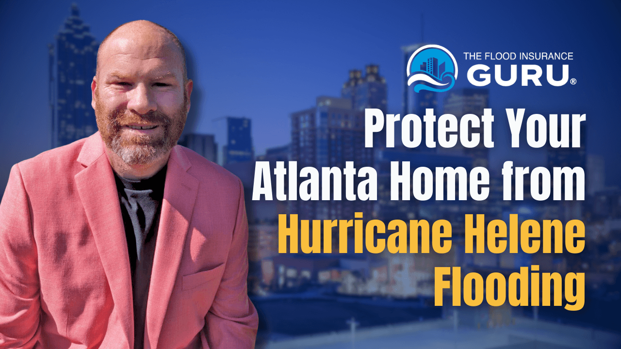 Protect Your Atlanta Home from Hurricane Helene Flooding