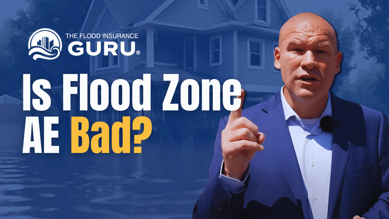 Flood Insurance Guru Flood ZONE AE