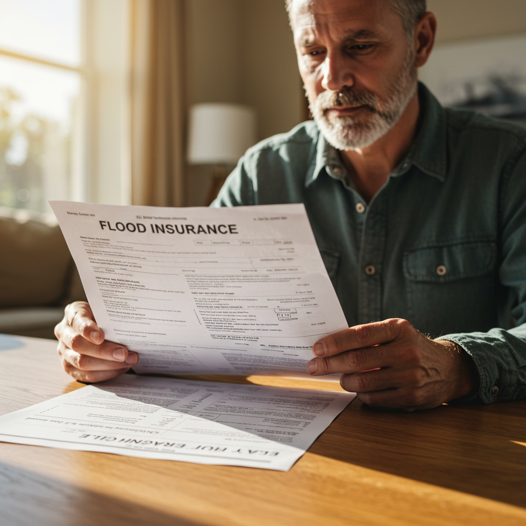 Top Private Flood Insurance Options for Homeowners in Flood-Prone Areas