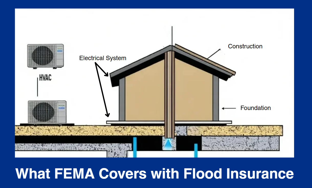 FEMA Flood Insurance: What’s Covered, What’s Not & How Risk Rating 2.0 ...