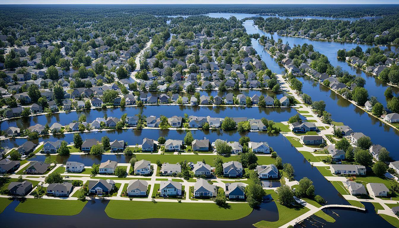 What Is Flood Zone AE? Understanding FEMA Designations