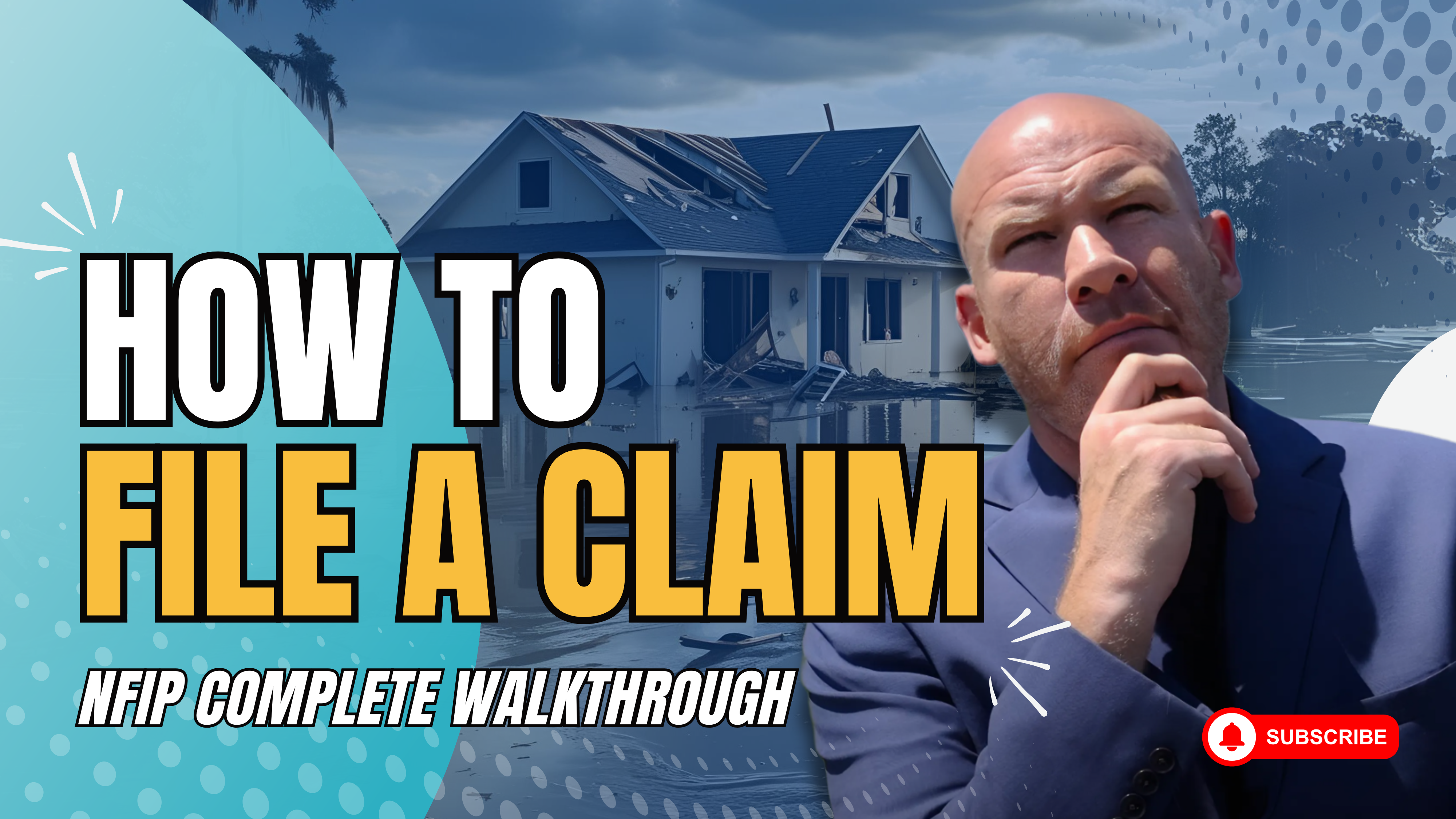 How to File an NFIP Flood Insurance Claim Quickly