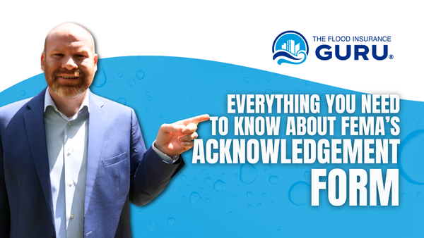 Everything You Need to Know about FEMA's Acknowledgment Form