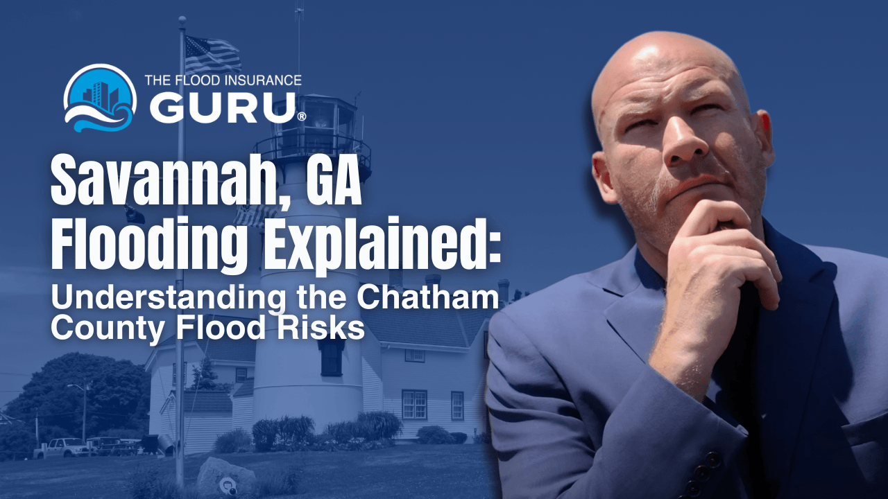 Savannah, GA Flooding Explained: Understanding the Chatham County Flood ...
