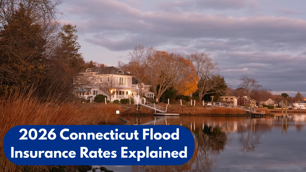 2026 CT Flood Insurance: Navigating Rising Rates and New Maps