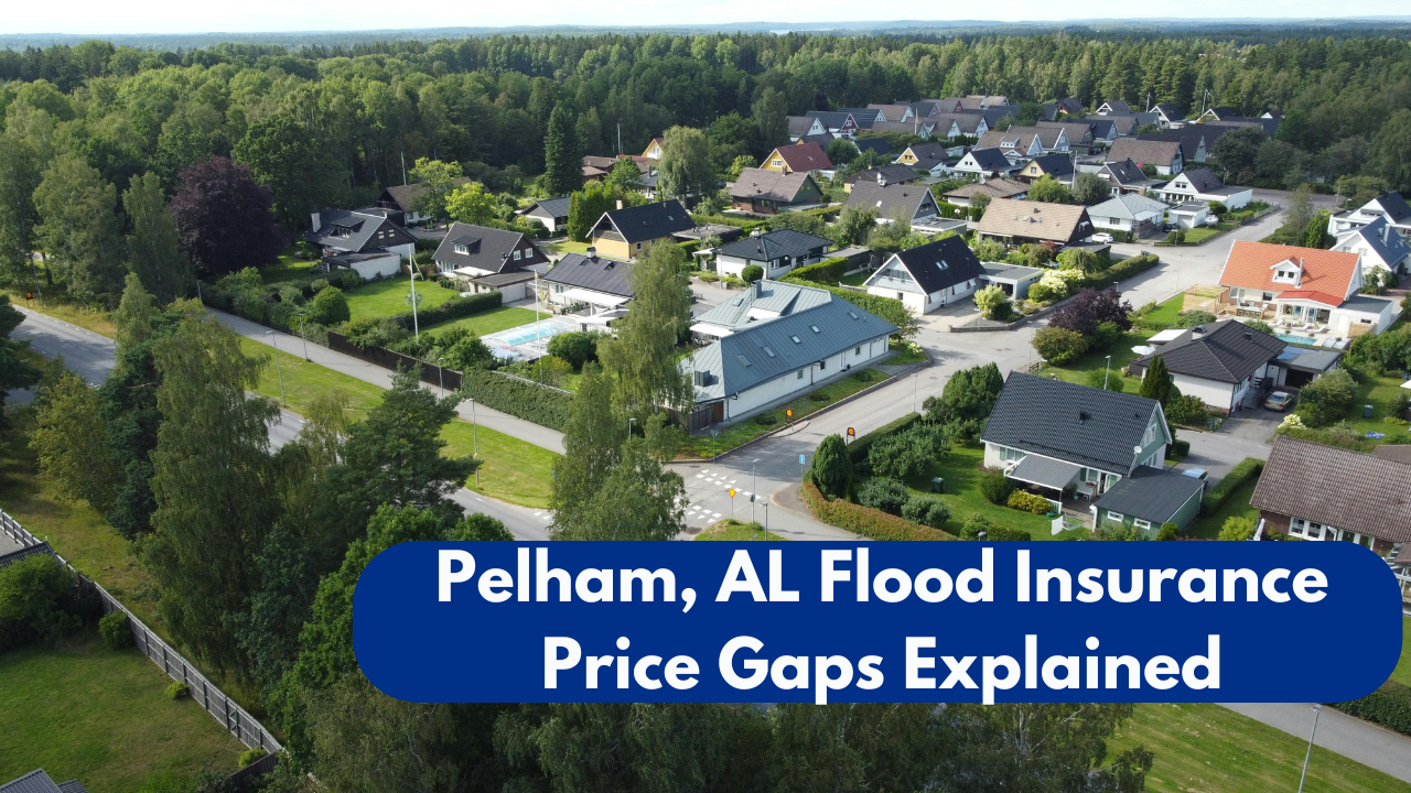 Pelham Flood Insurance: Why You're Paying 3x More Than Your Neighbor