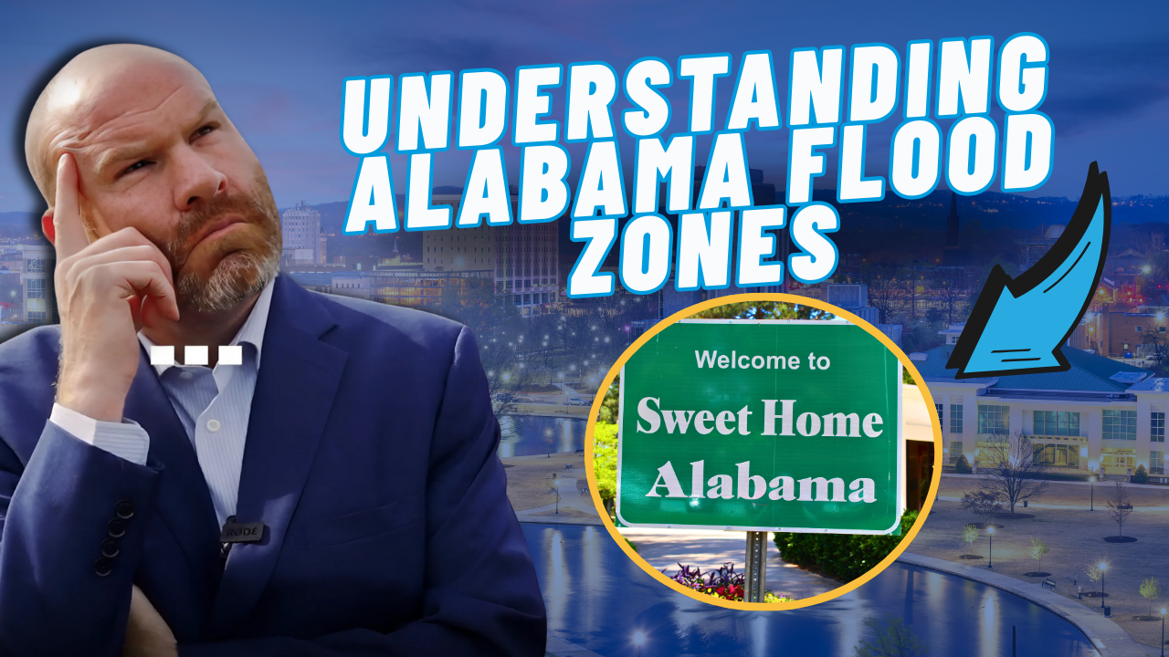 Understanding Alabama Flood Zones